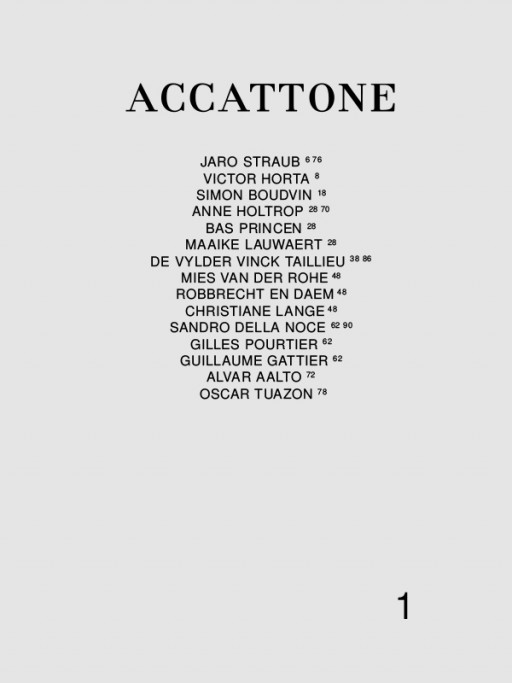 ACCATTONE