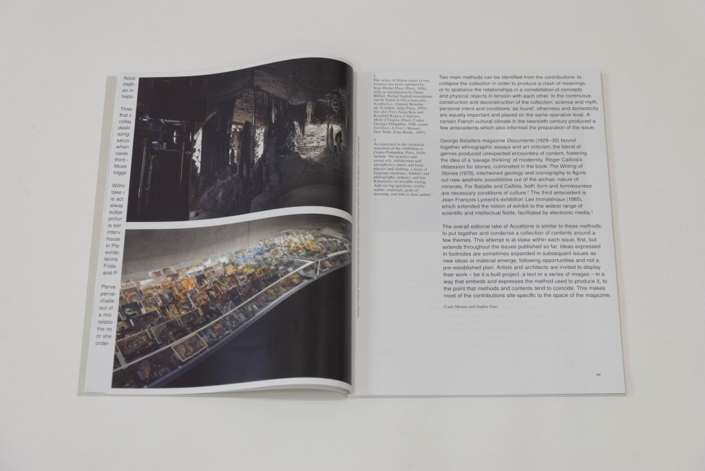 ACCATTONE — ISSUE 4