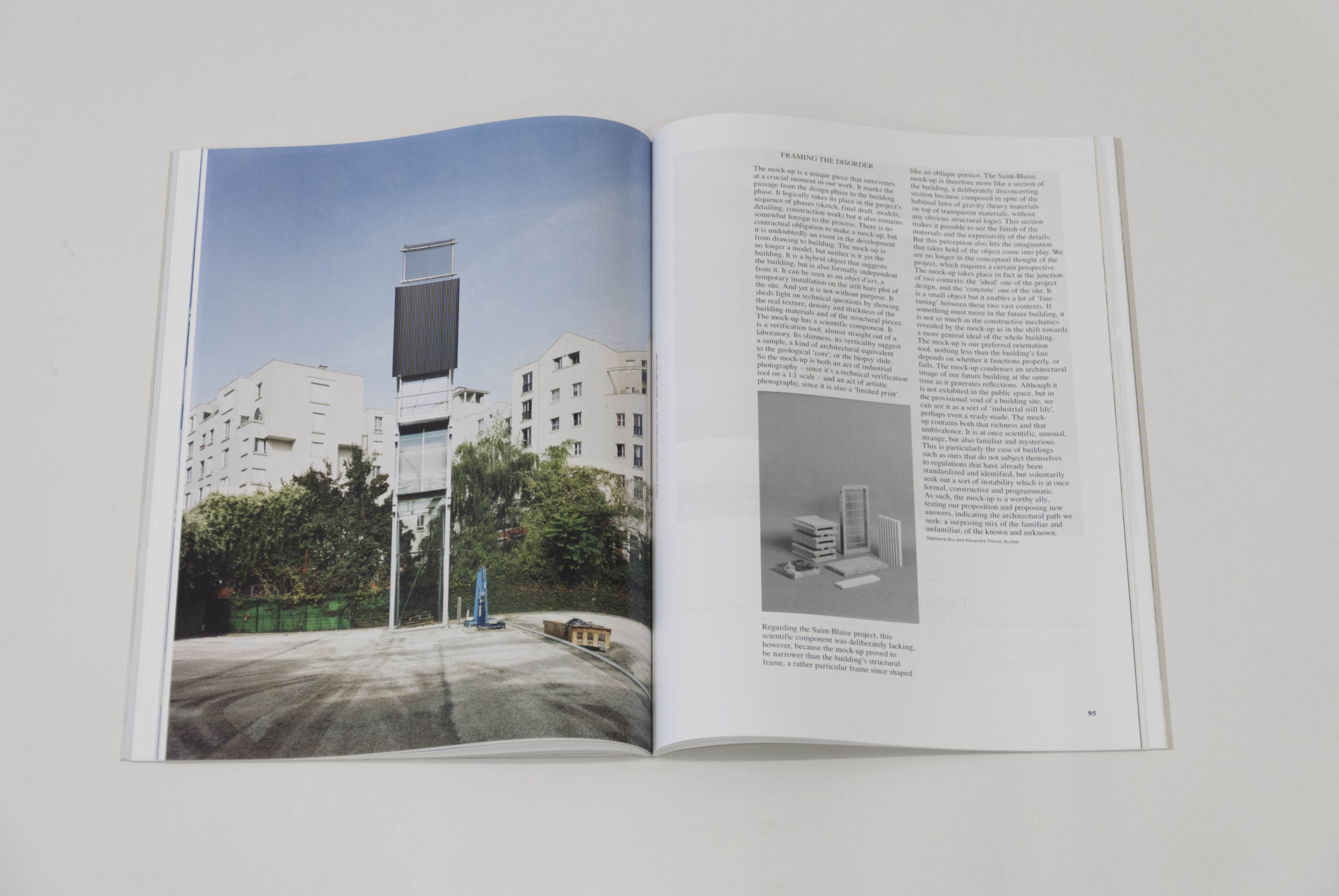 ACCATTONE — ISSUE 4