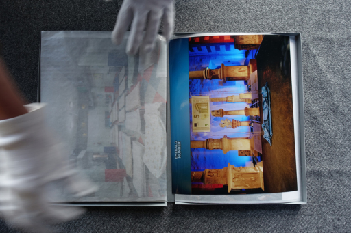 ACCATTONE — ISSUE 5 LIMITED EDITION