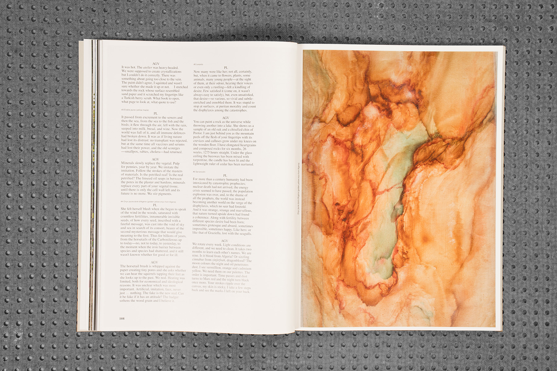 ACCATTONE — ISSUE 6